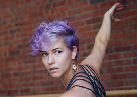 Pin By Artand Rambling On Fashion Colours Pixie Hair Color Short