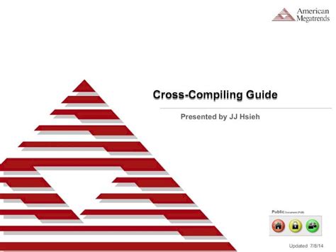 Pdf Crosscompilingguide Dokumentips