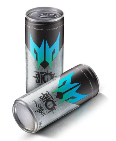 Acer Lan A O Energ Tico Predatorshot Para Gamers Mesa De Bar