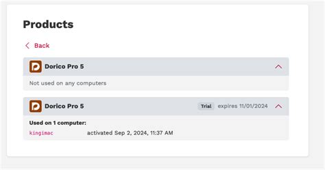 Activation Dorico Steinberg Forums