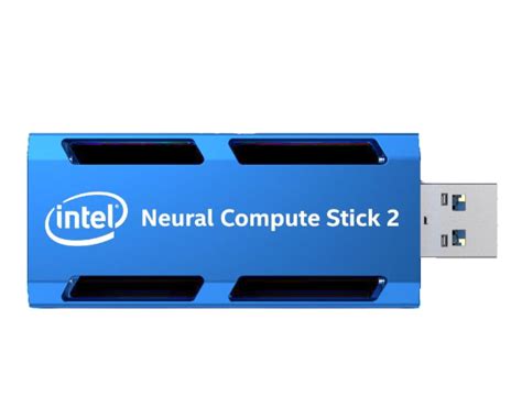 Intel Movidius Neural Compute Stick 2 Prayog India