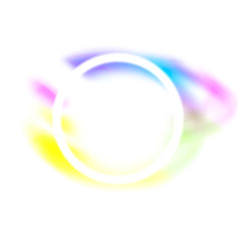 Border Frame With Light Effect 14069857 Png