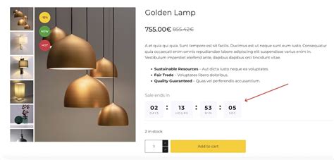 How To Add A Sale Countdown Timer To Your Woocommerce Single Products