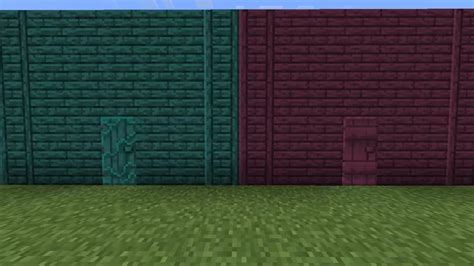 new fungus planks java port minecraft texture pack