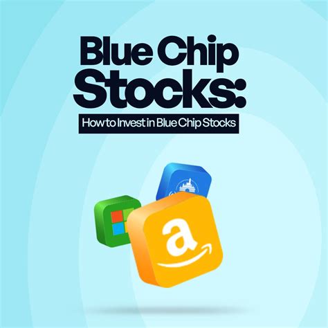 Blue Chip Stocks How To Invest In Blue Chip Stocks Trove Blog