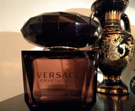 Crystal Noir Versace Perfume A Fragrance For Women 2004