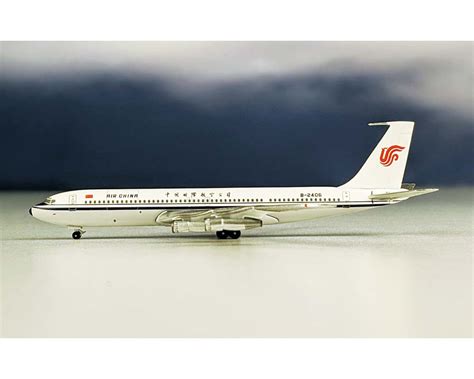 Air Chins B707 320c B 2406 1400 Scale