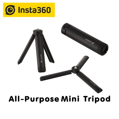 Insta360 All Purpose Mini Tripod Aquapro