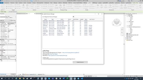unable to find tags settings button · issue 1316 · pyrevitlabs