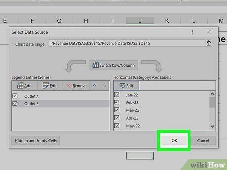 How To Add A Second Set Of Data To An Excel Graph Easy Tips