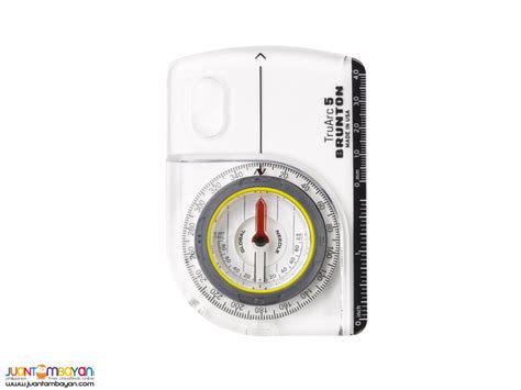 Brunton Compass Baseplate Compass Brunton Truarc5 Compass