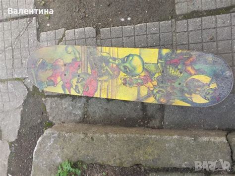 Скейборд в Скейтборд ховърборд уейвборд в гр Ихтиман Id49928727 Bazar Bg