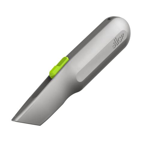 Samozatahovací univerzální nůž s kovovou rukojetí METAL-HANDLE KNIFE ...