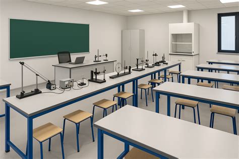 Physics Laboratory Setup Guide A Safe And Effective Experimental Space For Babes Feta