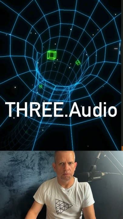 Add Awesome Audio Fx Fast For Threejs Youtube