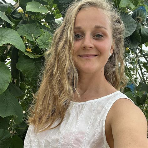 Stina Nilssons Stora Förvåning Efter Helmärkliga Kärleksryktet
