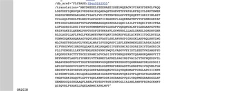Solved Using A BLAST Search I Obtained These Results What Chegg Com