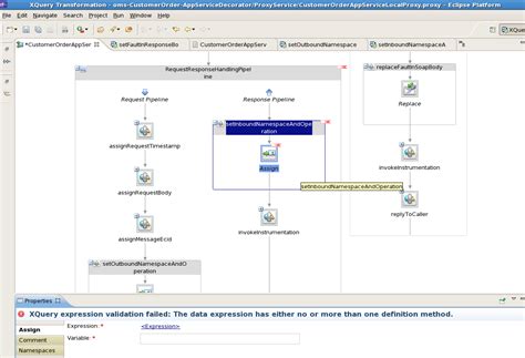 integration with third party application services