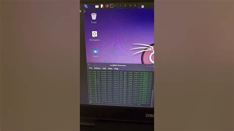Ethical Hacking Cyber Security Kali Linux Short 60 Sec Youtube