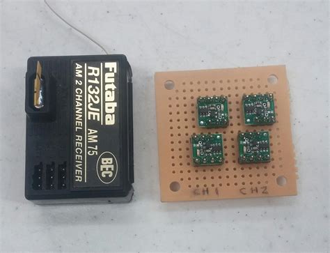 Raspberry Pi Rc Control 4 Steps With Pictures Instructables