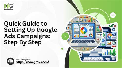 Quick Guide To Setting Up Google Ads Campaigns Step By Step Lucknow S No Software Company