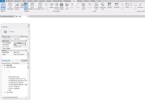 Solved Help Nothing Visible On Revit Model Seems Invisible Autodesk Community