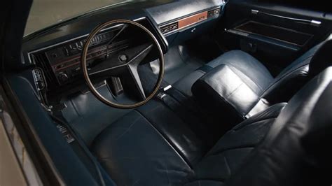 1969 Cadillac Sedan Deville Hershey 2014 Rm Sothebys