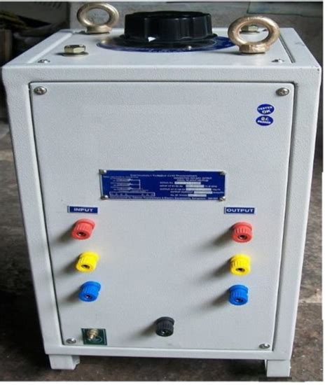 8000 kw 0 28 amps variable voltage auto transformer 270 at ₹ 4500 in