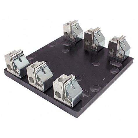 Littelfuse Fuse Block K UL Class Poles Box Lug LFH C Zoro