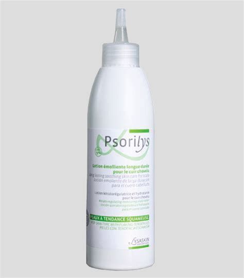 Psorilys Scalp Lotion