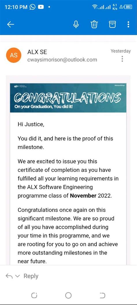Justice Gurah On Linkedin Alxse Alxafrica Alx Alxgrad Alxgraduate