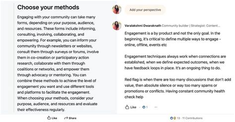 Varalakshmi Dwaraknath On Linkedin Community Communityengagement