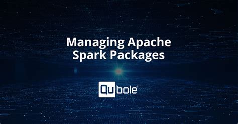 Spark Packages To Simplify Data Science Qubole