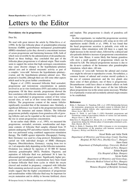 Pdf Sperm Separation For Sex Selection