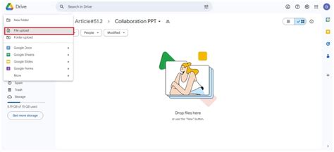 Ways To Collaborate On PowerPoint