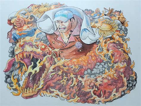 그림 원피스 에넬 아카이누 포텐 터짐 최신순 에펨코리아