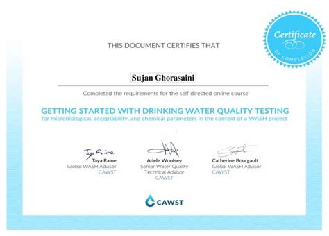 Sujan Ghorasaini On Linkedin Professionaldevelopment Wash Waterquality Publichealth