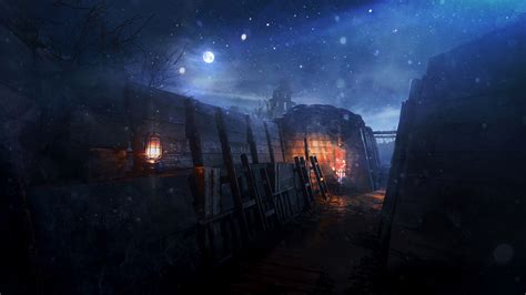 New Battlefield 1 Map Nivelle Nights Revealed Out This June For