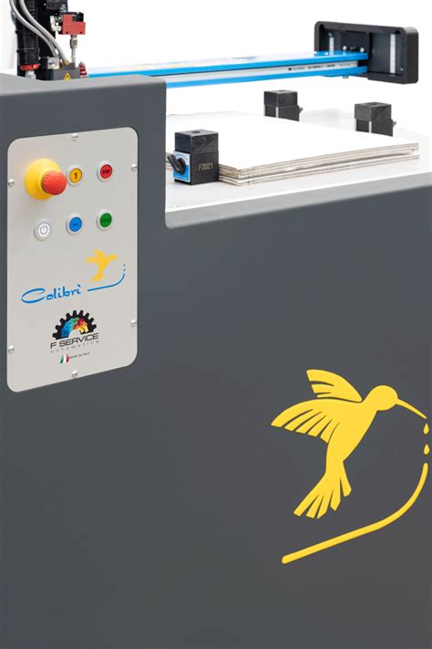 Colibrì Bonding Plotter Versatile Practical And Fast F Service