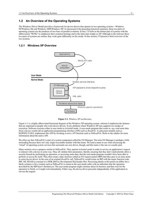 2 Programmingthemicrosoftwindowsdrivermodel2ndedition Pdf