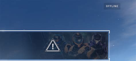 halo infinite stuck offline anyone else getting this issue it s the