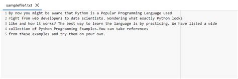 python program to append the contents of one file to another file