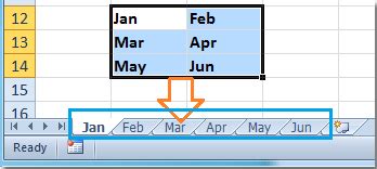 How To Rename Multiple Worksheets In Excel How To Rename Multiple Worksheets In Excel