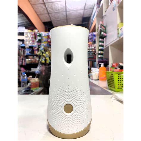 พร้อมส่ง เกลด Glade Automatic Spray เครื่องพ่นสเปรย์อัตโนมัต ไม่มีน้ำหอม มีถ่าน 2 ก้อน