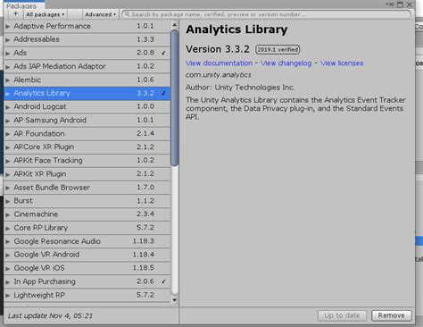 Data Privacy Plugin Disabled Unity Services Unity Discussions