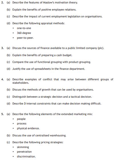 Higher Business Management Assignment Help Expert In Australia