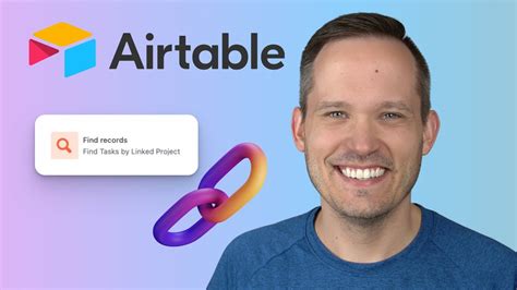 Airtable Find Records By Linked Record Youtube