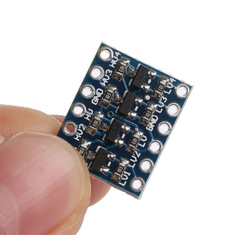 Channel IIC I C Logic Level Converter Bi Directional Module V To V Arduino AUSCOM