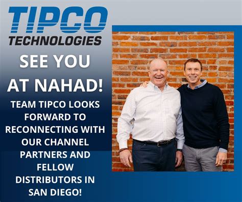Tipco Technologies On Linkedin Nahad2024 Teamtipco Oneteam