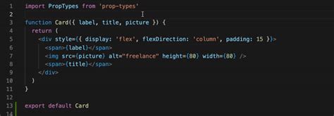 Scopez Votre Css Avec Styled Components Créez Une Application React Complète Openclassrooms